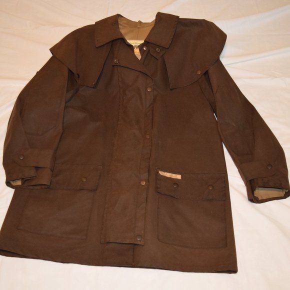 Jackets & Coats | Authentic Australian Oilskin Coat | Poshmark
